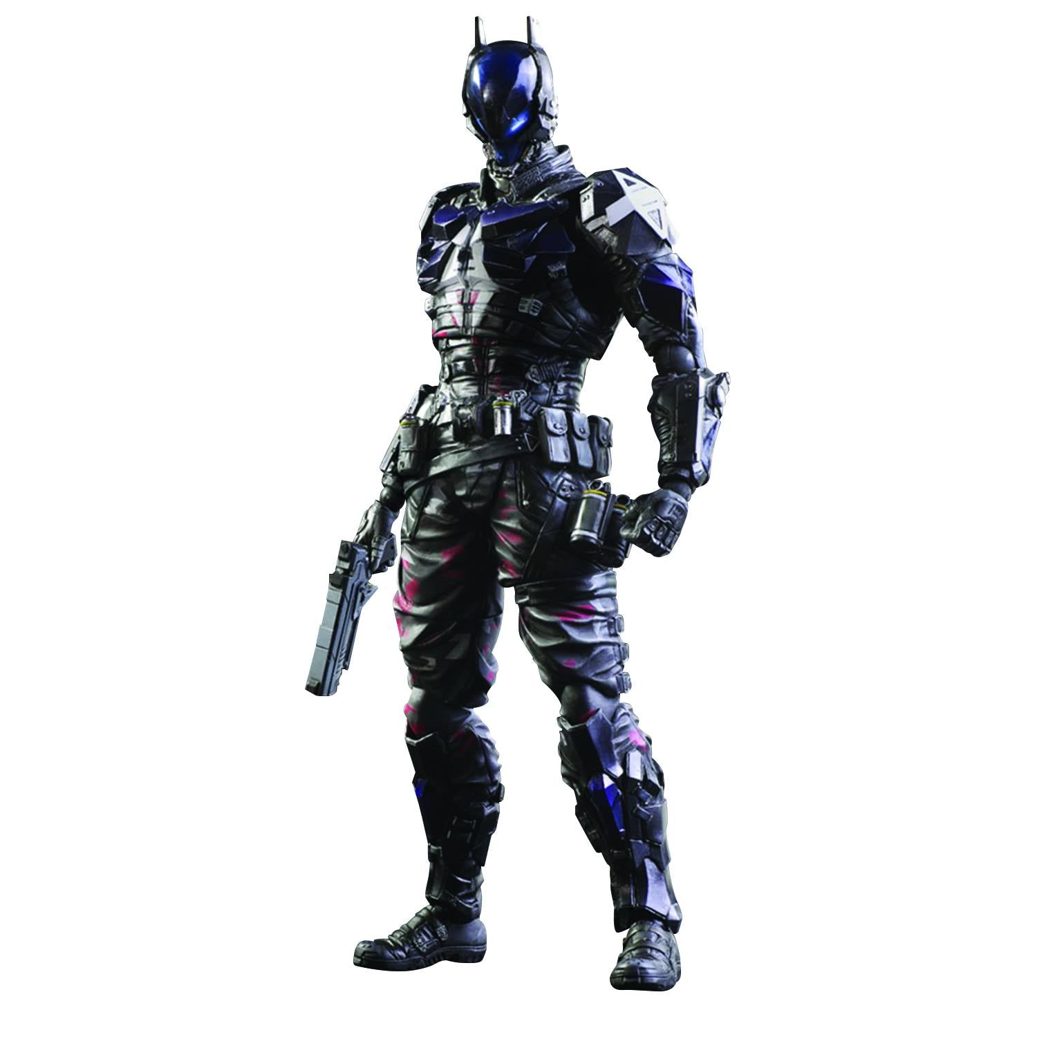 Batman Arkham Knight Play Arts Kai Arkham Knight -- DC Square Enix ...