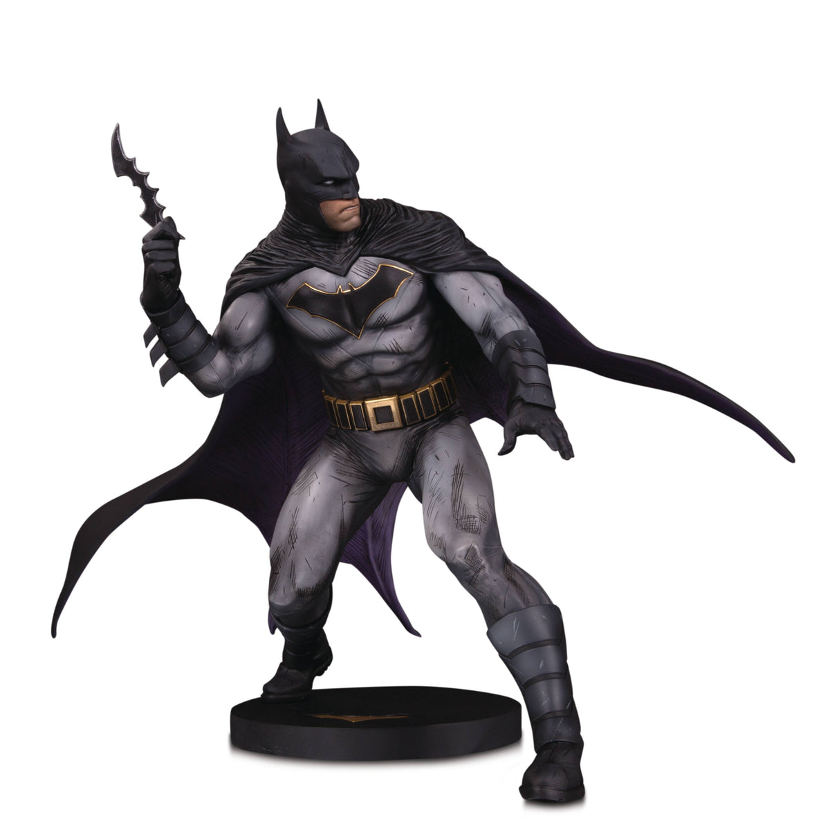 DC Designer Series Batman by Olivier Coipel Statue Dark Nights Metal ...