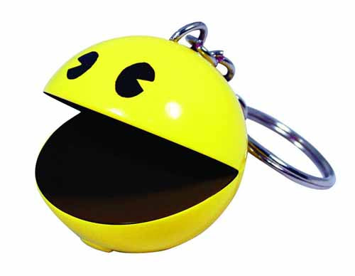 Pac-Man Keychain With Sounds – MythicCollectibles.com