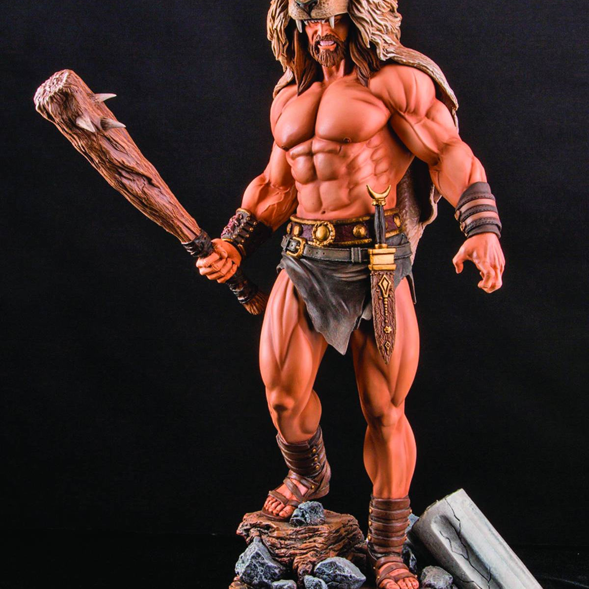 Hercules 1/4 Scale Statue – MythicCollectibles.com