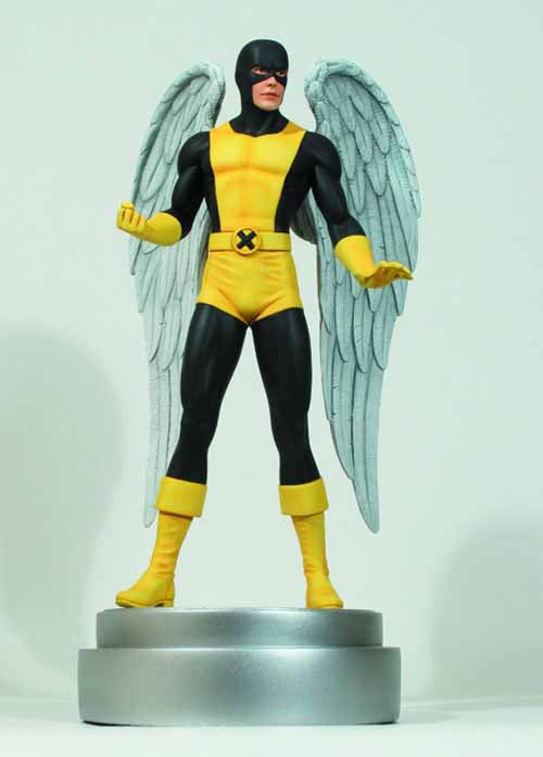 Angel Original Costume Statue -- X-Men Bowen Designs ...