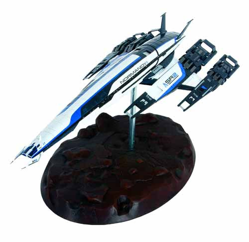 Mass Effect 18-In Normandy SR-2 Ship Replica – MythicCollectibles.com