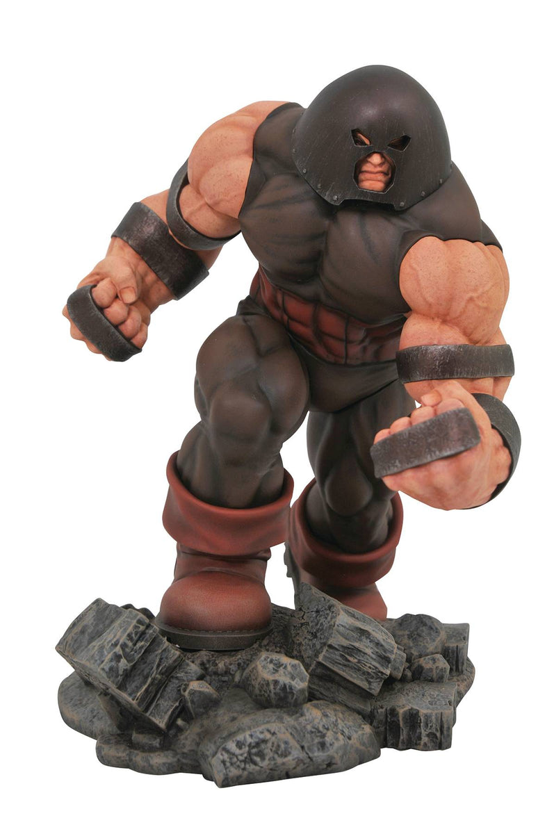 Marvel Premier Collection Juggernaut Statue X-Men Diamond Select Toys ...