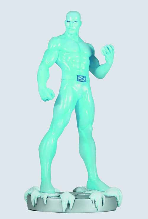 Ice Man Classic Statue -- X-Men Marvel Bowen Designs ...