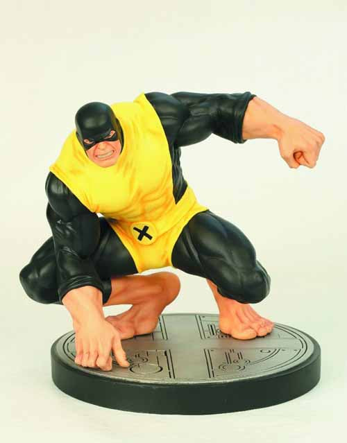 Beast Original Statue -- X-Men Marvel Bowen Designs ...