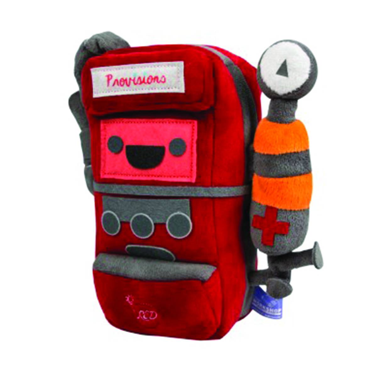 Team Fortress 2 Dispenser Red Talking Plush – MythicCollectibles.com